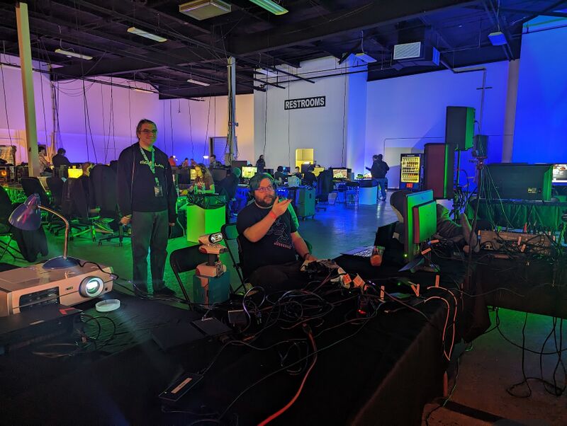RGB LAN VI - TASBot Wiki
