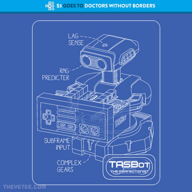 The Yetee - TASBot Wiki