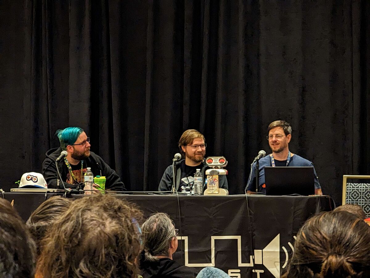 Super MAGFest 2024 - TASBot Wiki